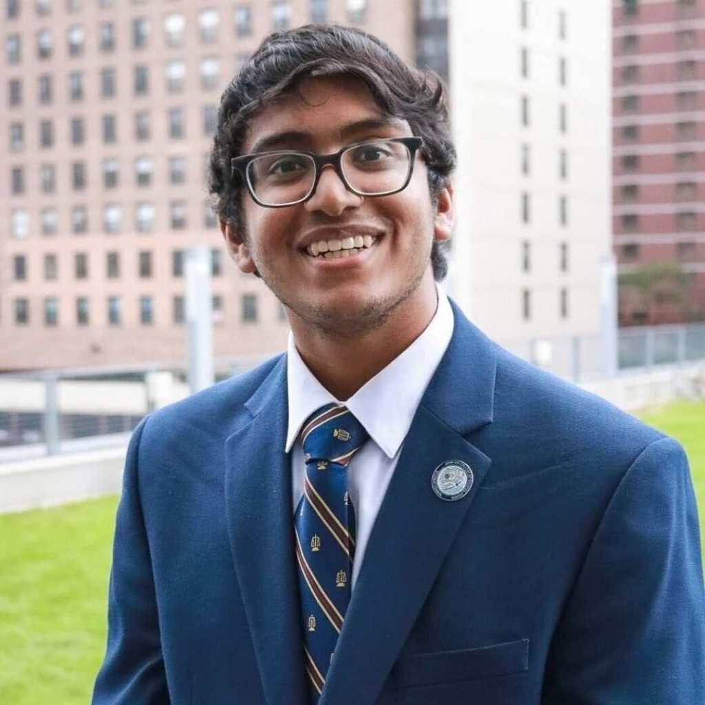 Conversation with candidate Mahtab Khan for NY AD 24 District Leader – BoNY