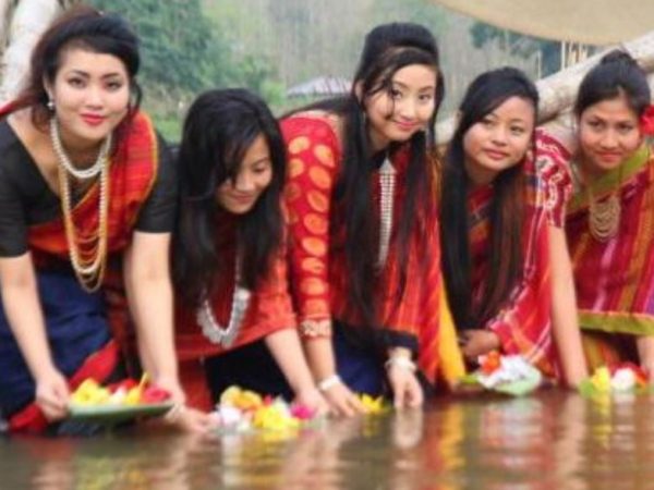 Chakma Tribe – BoNY