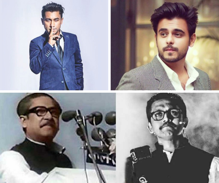 Three Bangladeshi Male Actors You Should Know – BoNY