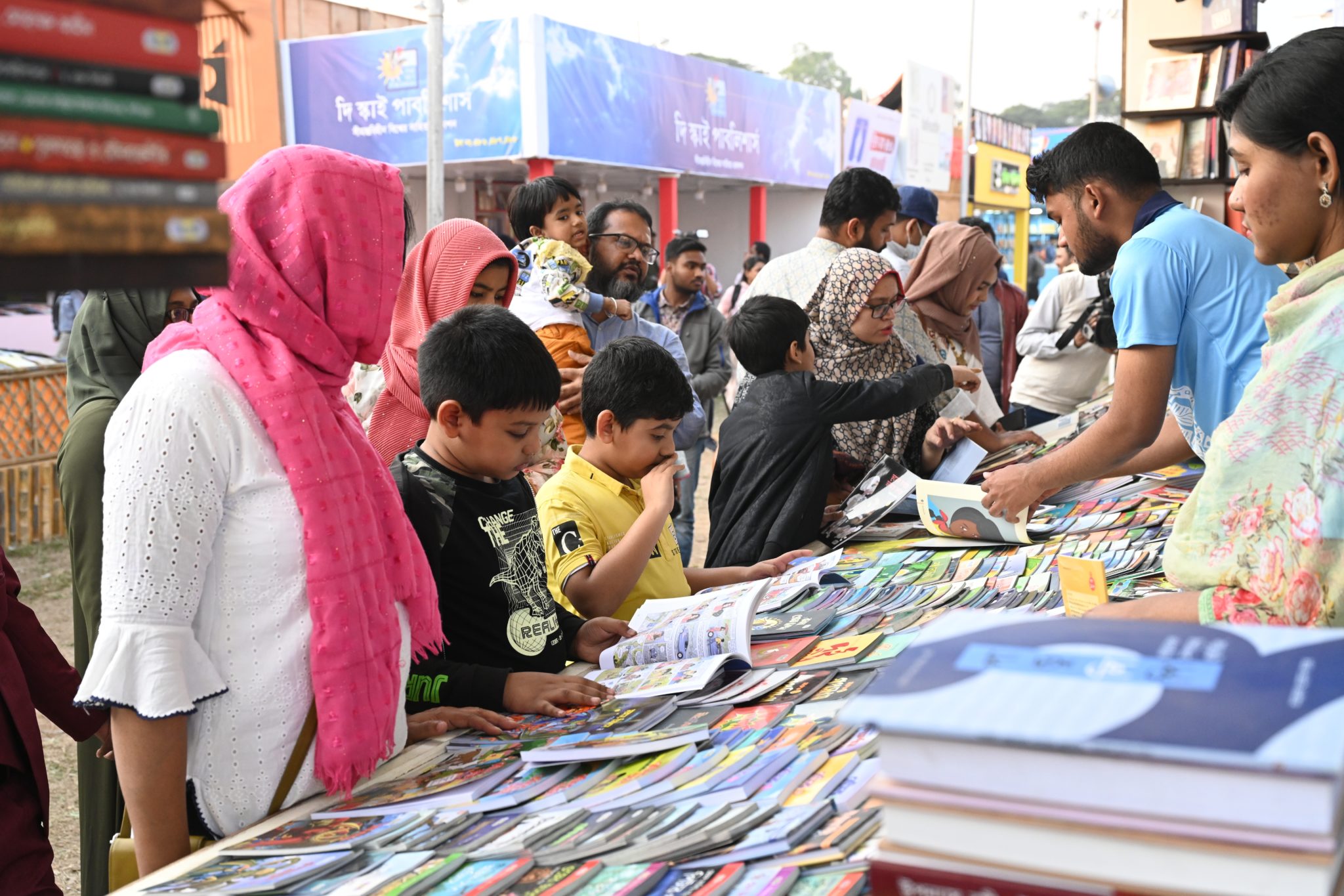 The Legacy of Boi Mela – BoNY